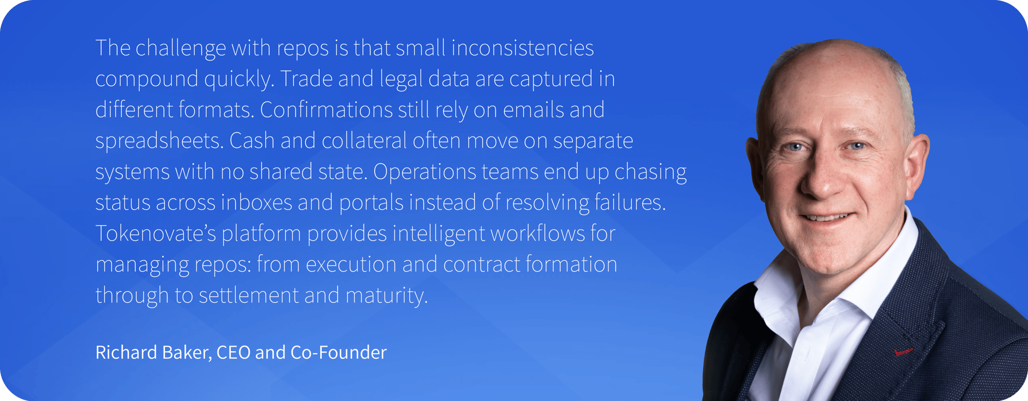 Tokenovate Event - Automating Repos